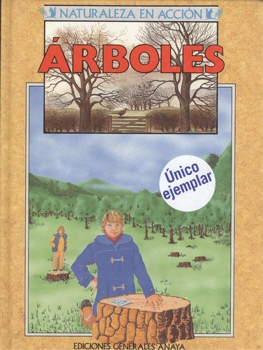 Amazon.com: Arboles: 9788475252957: Tom Petherick: Books