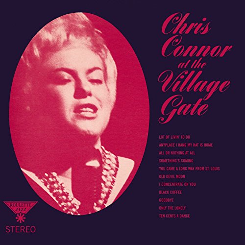 Écouter At The Village Gate par Chris Connor sur Amazon Music Unlimited