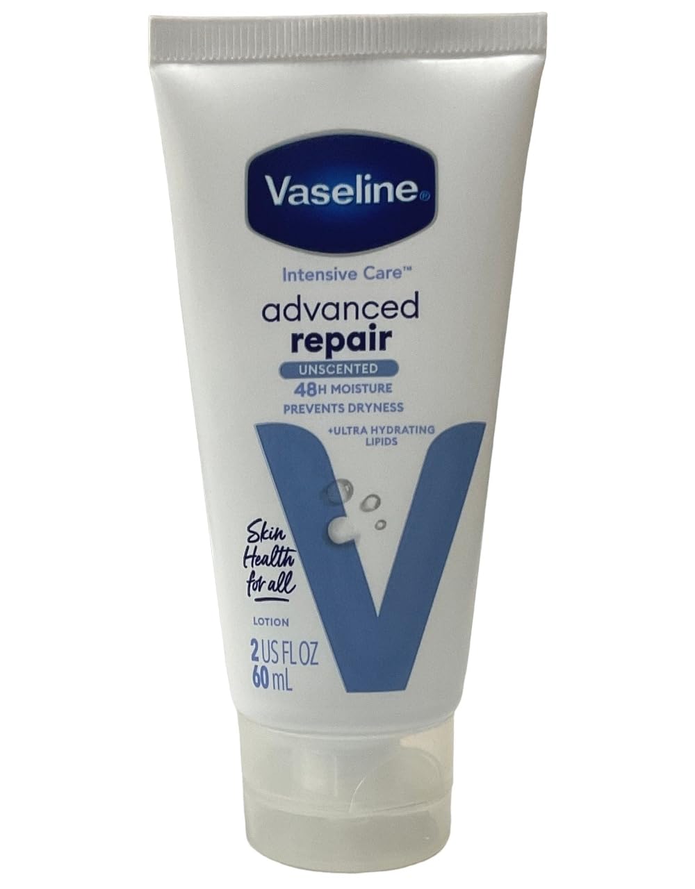 Amazon.com : Vaseline Intensive Care Advanced Repair Fragrance Free ...