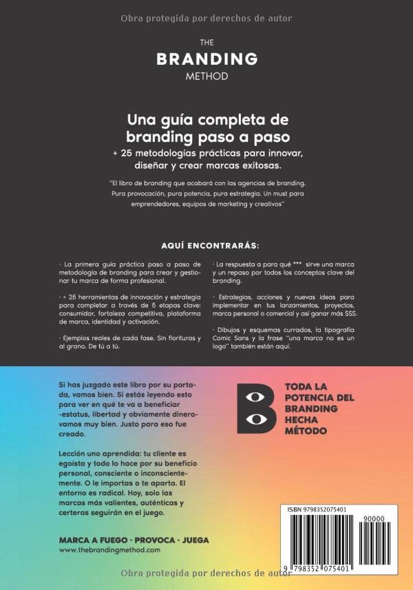 Snapklik.com : THE BRANDING METHOD: Como Crear Marcas Que Provocan ...