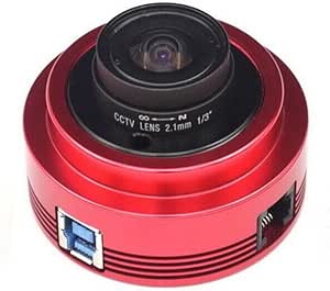 1PCS New ASI120MC-S color planetary camera with high speed USB3.0 ...