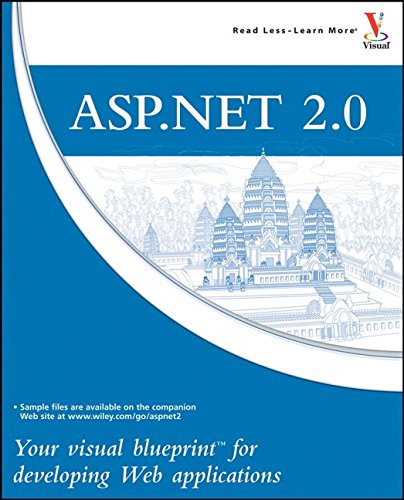 ASP.NET 2.0: Your visual blueprint for developing Web applications ...