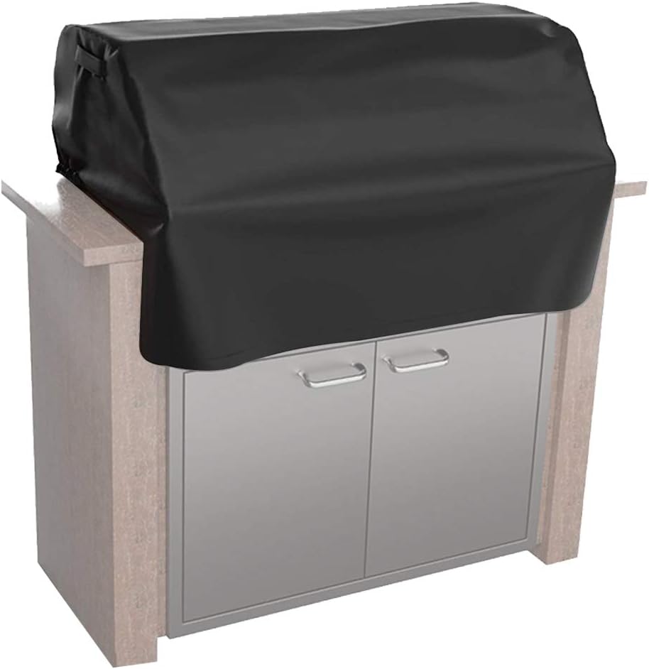 Amazon.com : Oslimea Built in Grill Cover 37 inch Island BBQ Grill Top ...