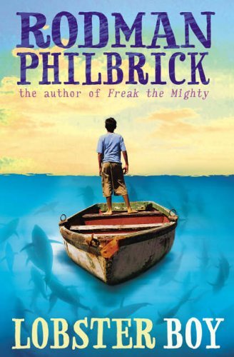 Buy Lobster Boy Book Online at Low Prices in India | Lobster Boy ...