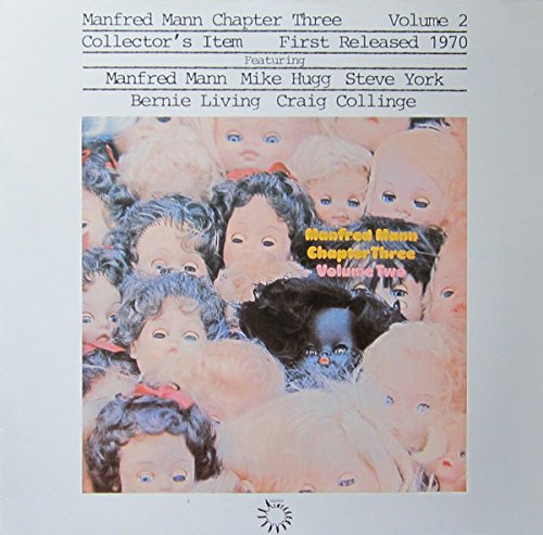 Manfred Mann Chapter Three - Volume Two - Bronze - 200 384, Bronze ...