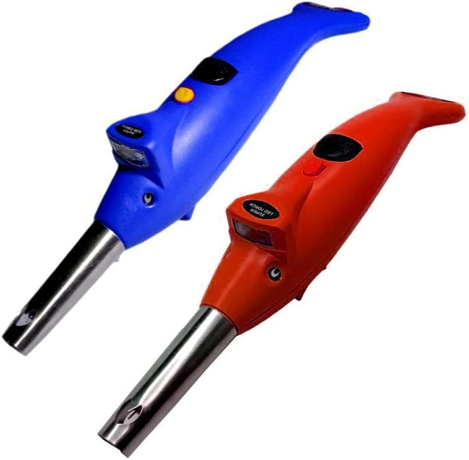 celltone Plastic Zoom Electric Gas Lighter For Kitchen Use - Battery ...