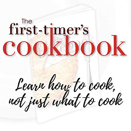 Amazon.com: First TImer's Cookbook Podcast : First TImer's Cookbook ...