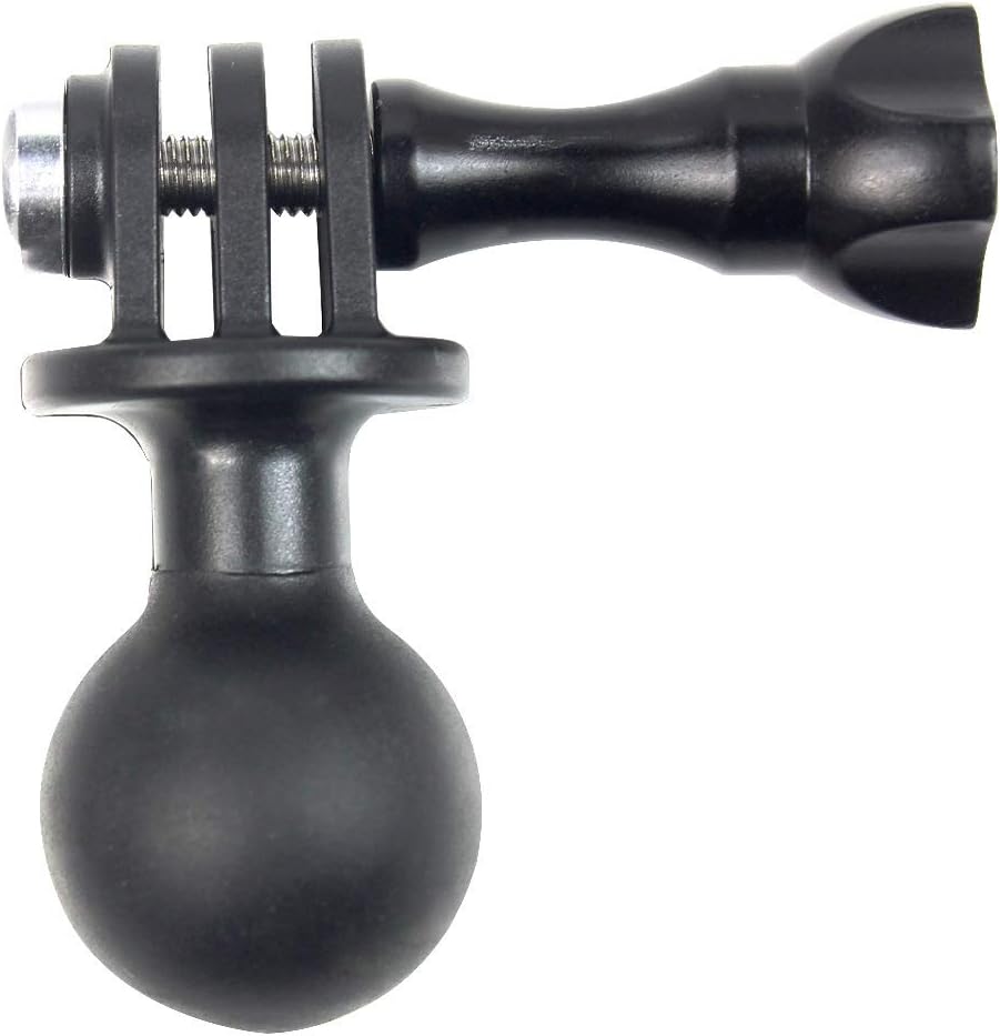 Amazon.com: ARKON Mounts 25mm Swivel Ball to GoPro HERO Lateral Prong ...