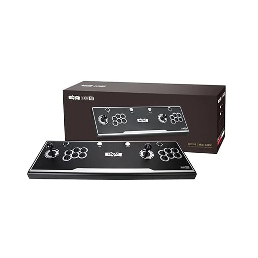 Amazon.com: UNICO SNK Neogeo Retro Arcade Console Stick, Pre-Loaded 44 ...