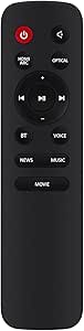 Amazon.com: PERFASCIN New Replace Infrared IR Remote Control Fit for ...