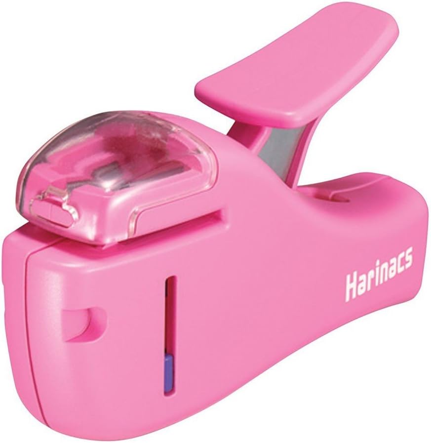 Kokuyo Harinacs Pinless Stapler (Color May Vary) : Amazon.in: Office ...