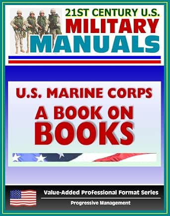 Amazon.com: 21st Century U.S. Military Manuals: U.S. Marine Corps (USMC ...