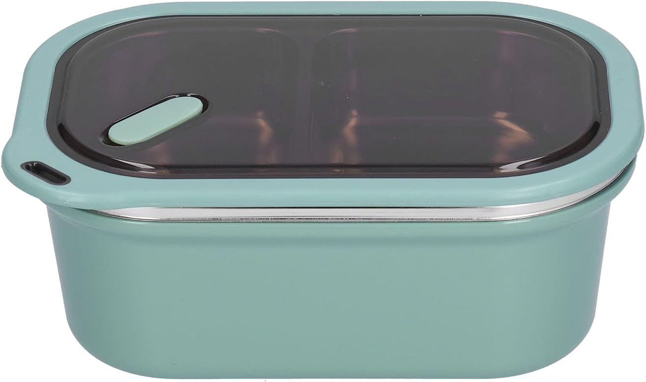 Amazon.com: Niiyen Lunch Box 1200ml 2 Layers Hot Food Lunch Containers ...