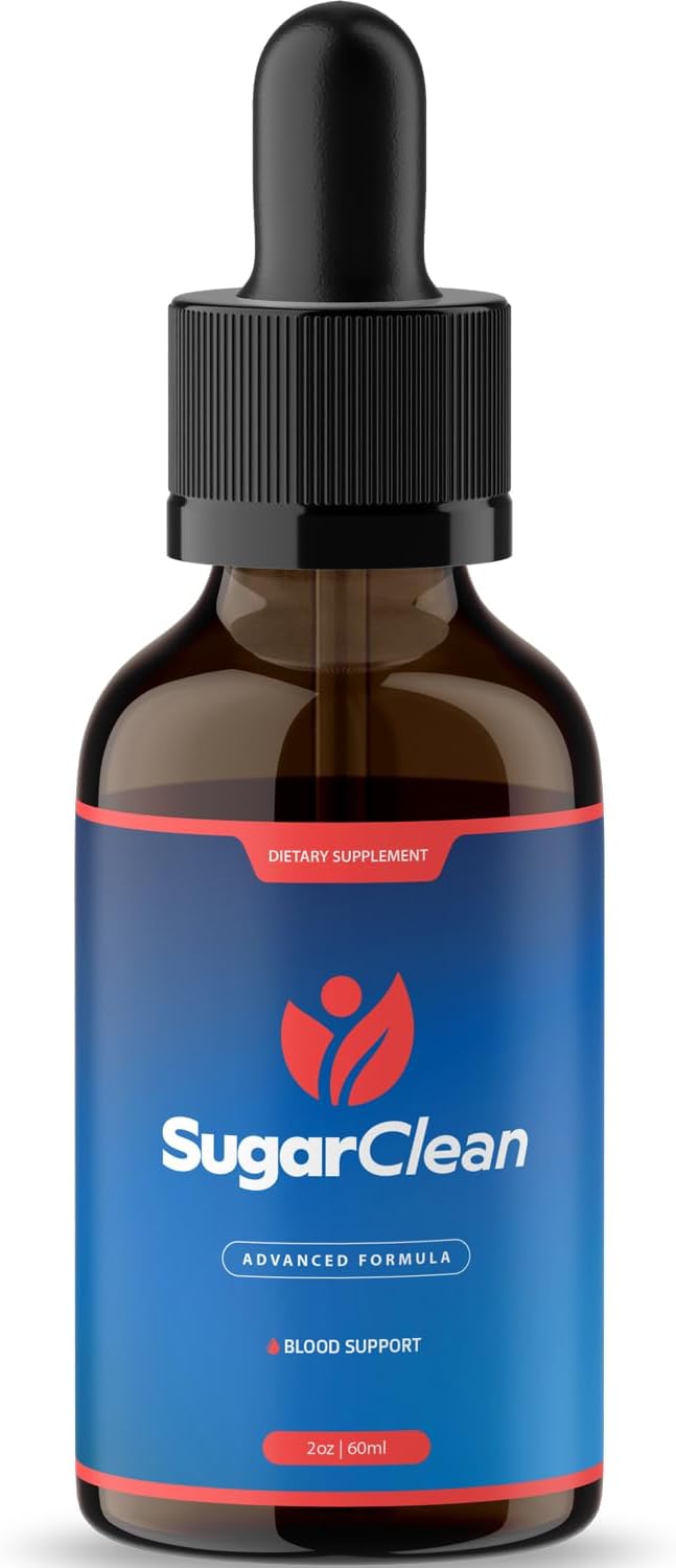 Amazon.com: Sugar Clean - Official SugarClean Drops, Advanced Blood ...