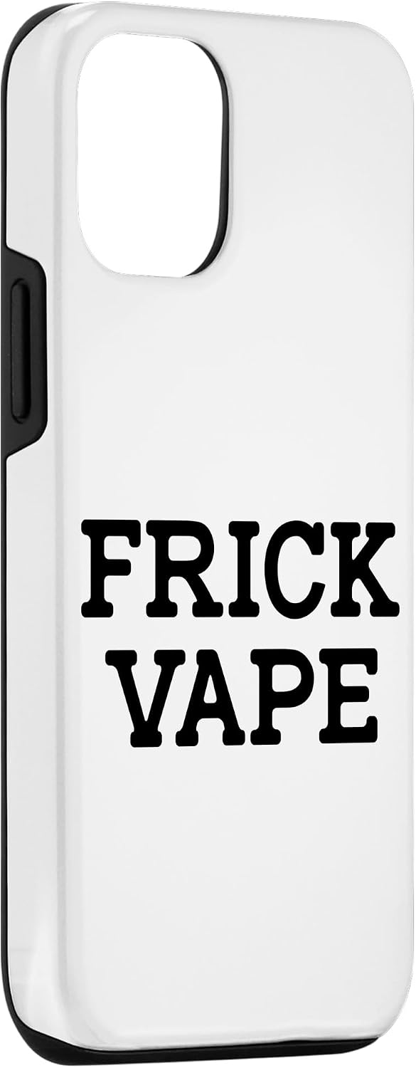 Funda para iPhone 15 Frick Vape – Yaxa Colombia