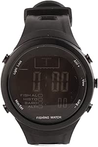 Amazon.com: Men Outdoor Fishing Watches, Fishing Barometer Watch ...