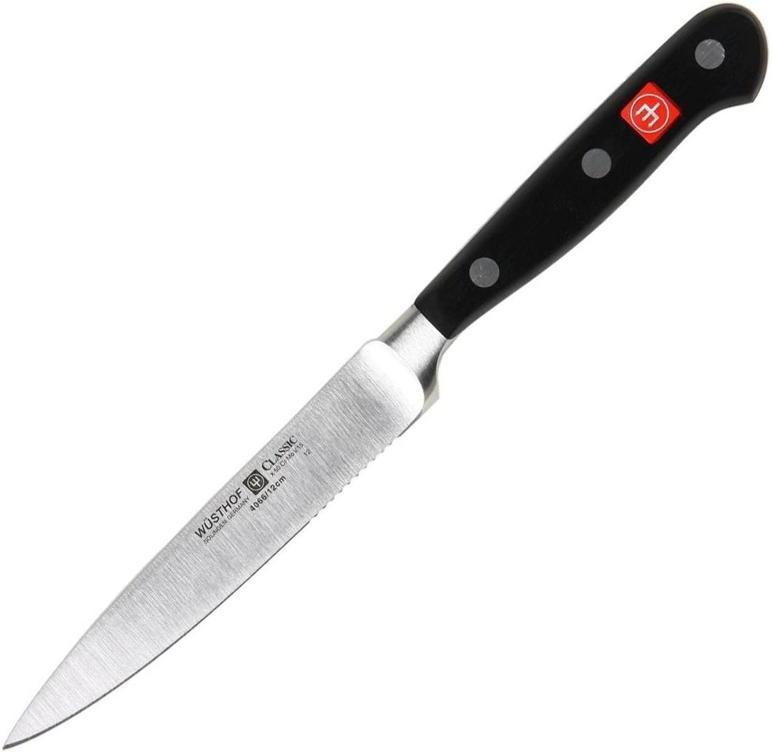Amazon.com: Classic S-11 4.5" Utility Knife: Kitchen Utility Knives ...
