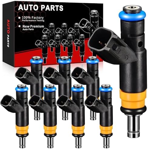 Amazon.com: AOTPAT Fuel Injectors Replacement Fits for:-Dodge Charger ...