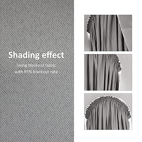 The 30 Best Curved Window Curtains of 2025 [Verified] - Cherry Picks