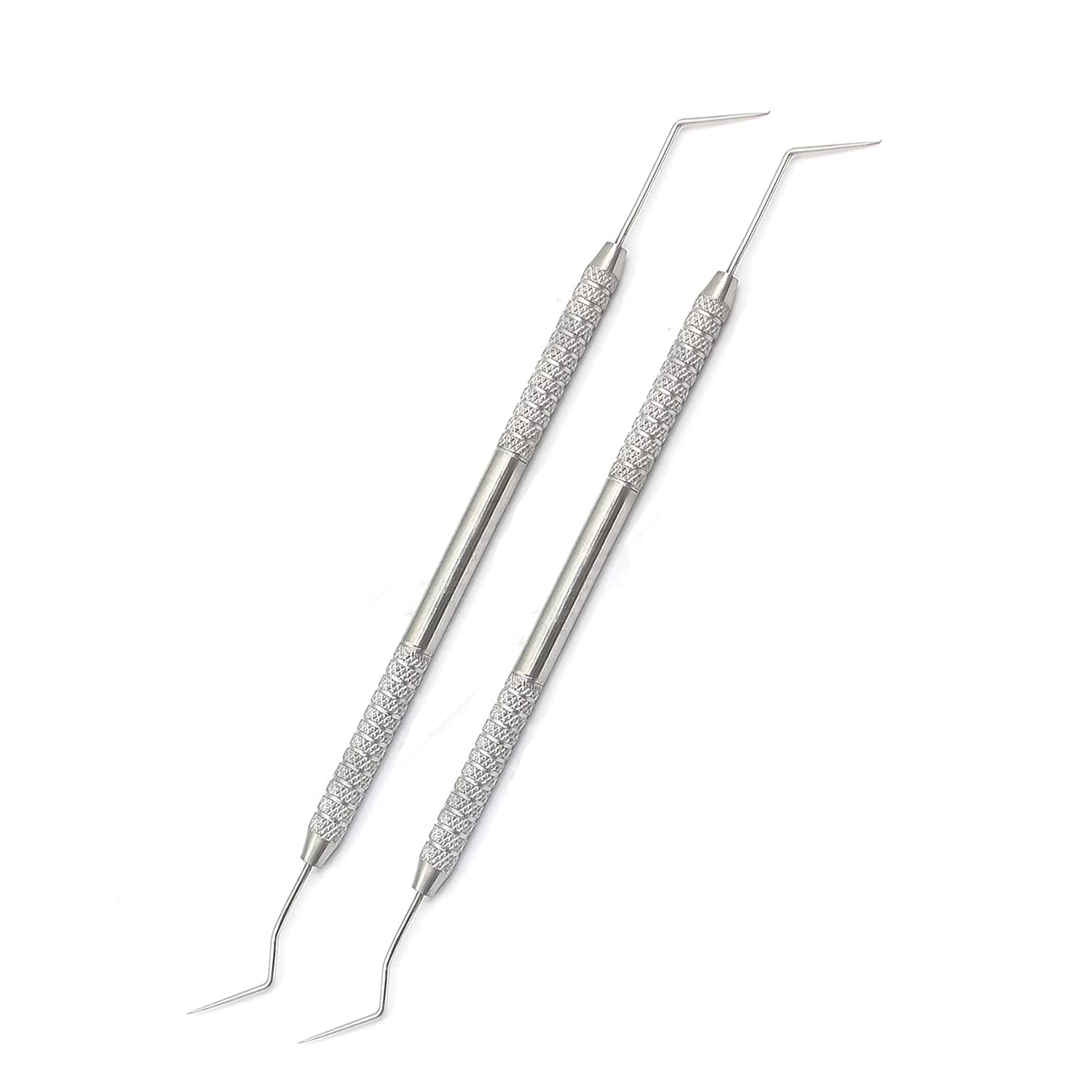 Amazon.com: DDP Lot of 2 Pcs Dental Diagnostic Probe Endo Explorer DG ...