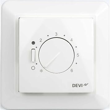 Devi Thermostat devireg 530 DE : Amazon.de: Baumarkt