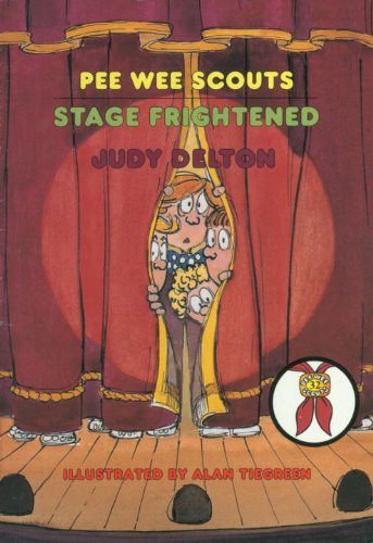 Pee Wee Scouts: Stage Frightened eBook : Delton, Judy: Amazon.in: Books
