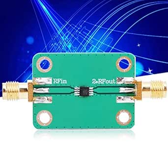 3NH® Frequency Amplifier, Convenient Microwave Amplifier, Stable ...