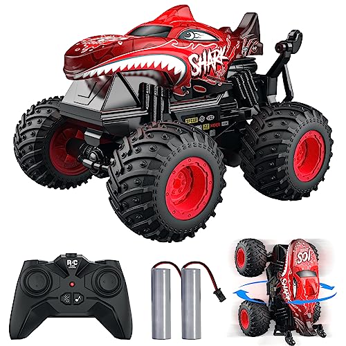 Top 10 Remote Control Monster Truck of 2022 - Katynel
