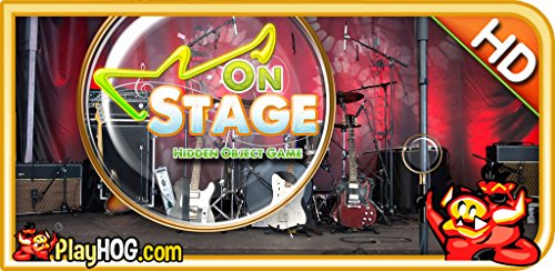 Amazon.com: On Stage - Hidden Object Game [Download] : Video Games