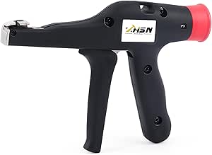 Zhushan Cable Tie Gun,Automatic Tightening and Cutting Tool Gun Cable ...