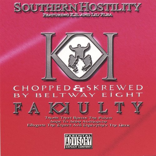 Amazon.co.jp: Southern Hostility (Chopped & Skrewed) : Fakkulty: デジタルミュージック