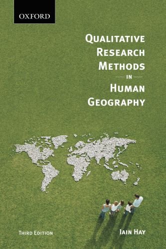 Amazon.com: Qualitative Research Methods in Human Geography ...