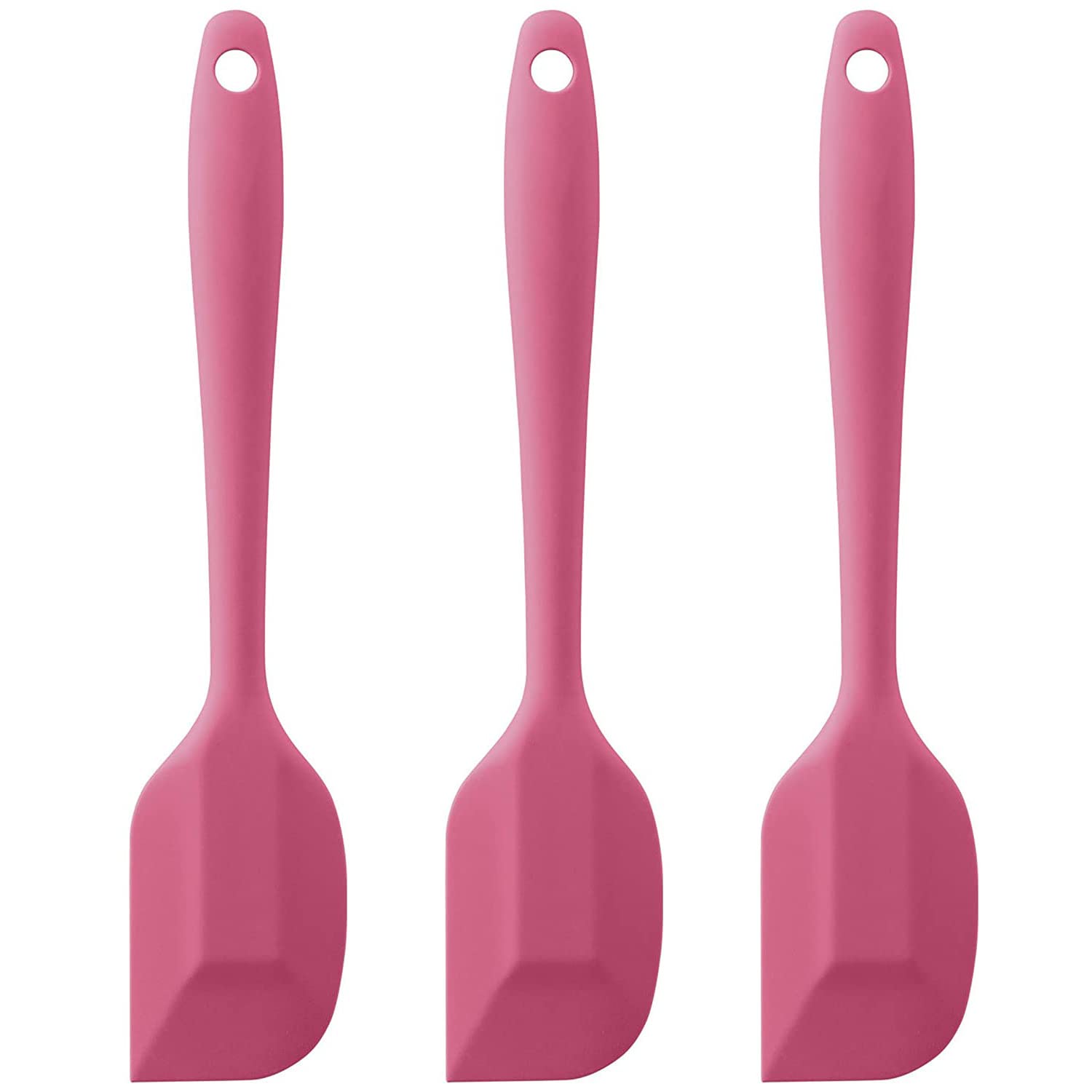 Pink Rubber Scraper