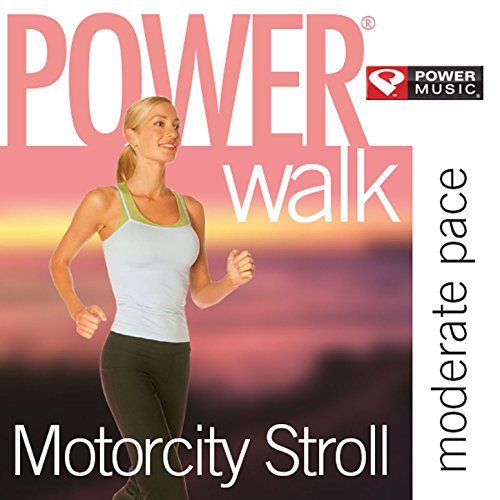 Amazon.com: Shape Walk - Motorcity Stroll : Power Music Workout ...