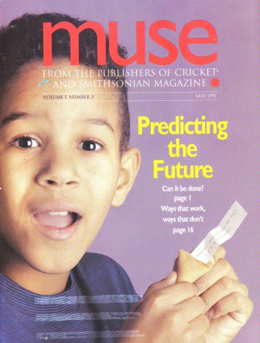 Muse: From the Publishers of Cricket and Smithsonian Magazine ...