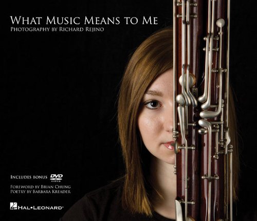 What Music Means to Me: Rejino, Richard: 9781423499138: Amazon.com: Books