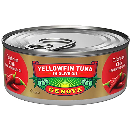 Snapklik.com : Genova Premium Yellowfin Tuna In Calabrian Chili Infused ...