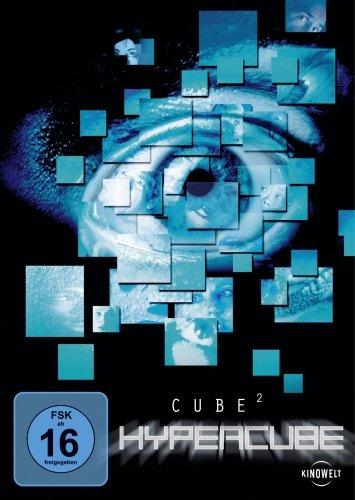Cube 2: Hypercube: Amazon.de: Grace Lynn Kung, Matthew Ferguson, Neil Crone, Barbara Gordon ...