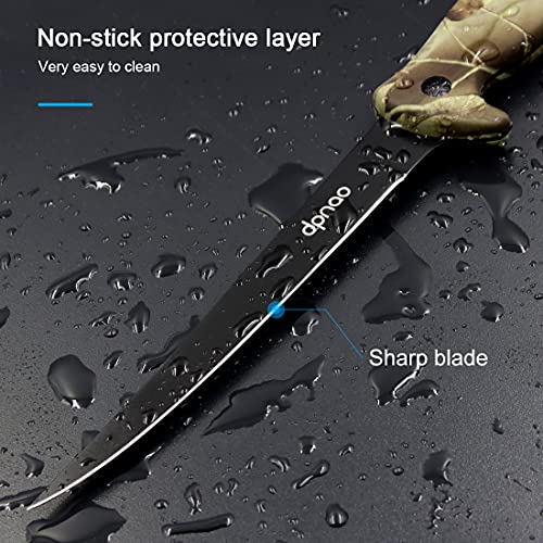 Snapklik.com : Dpnao Fillet Knife Fishing 6-8 Inch Chef Knifes ...