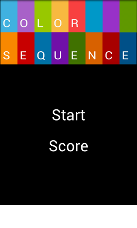 Color Memory Game - color sequence - App on Amazon Appstore