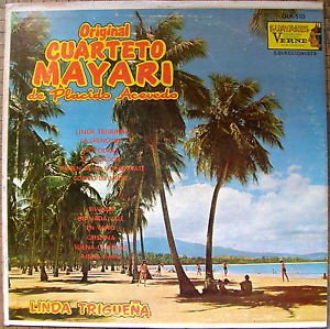 Cuarteto Mayari - Linda Triguena - Amazon.com Music