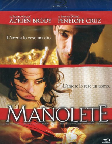 Manolete: Amazon.it: Brody,Cruz, Brody,Cruz: Film e TV