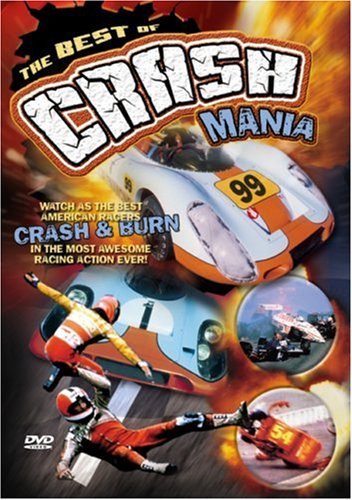 Amazon.com: The Best of Crash Mania [DVD] : Movies & TV