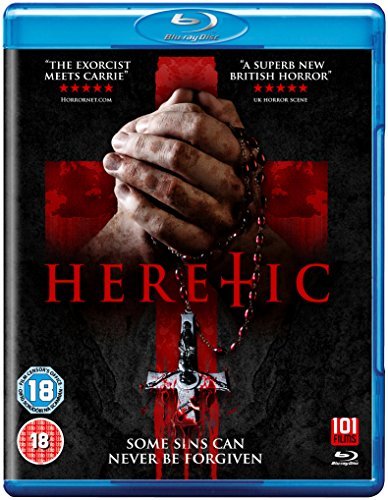 Heretic [ Origen UK, Ningun Idioma Espanol ] (Blu-Ray): Amazon.es ...