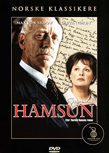 Amazon.com: NORDISK FILM HAMSUN-DVD : Movies & TV