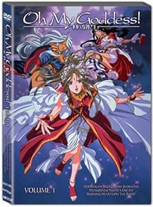 Oh My Goddess! (Ah! My Goddess) OVA Series Volume 1 [Import]: Amazon.ca: Kikuko Inoue, Masami ...