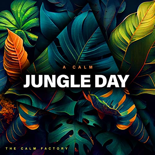 Amazon Music - The Calm FactoryのA Calm Jungle Day - Amazon.co.jp