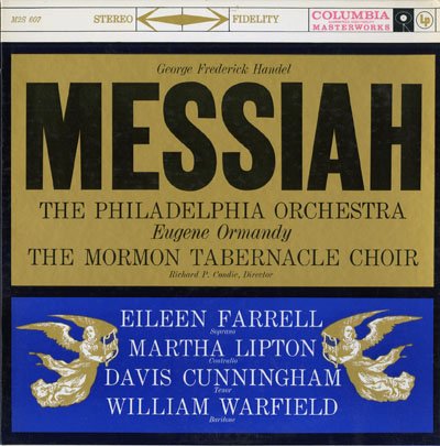 Messiah [Vinyl LP]: Amazon.de: Musik-CDs & Vinyl