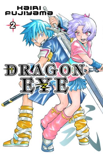 Dragon Eye 2: Fujiyama, Kairi: 9780345498830: Amazon.com: Books