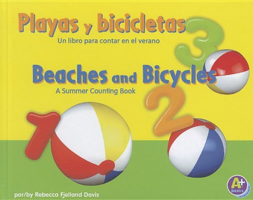 Amazon.com: Playas y bicicletas/Beaches and Bicycles: Un libro para ...